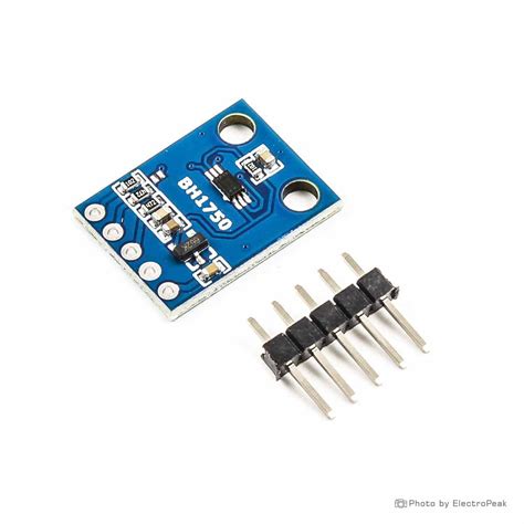 GY 302 BH1750 Digital Light Intensity Sensor Module