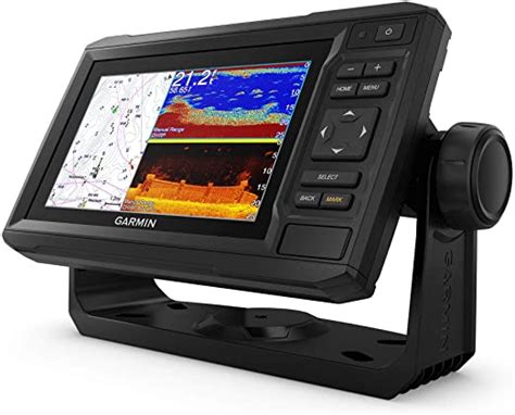 Garmin ECHOMAP Plus Cv Review Fish Lovers Guide