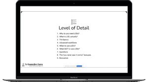 Level Of Detail Lod Tutorial For Unity Thegamedev Guru