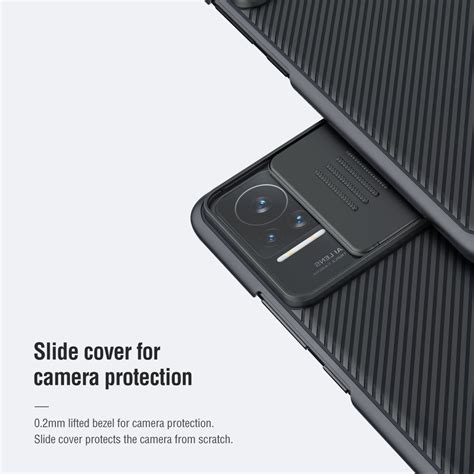 NILLKIN CamShield Slide Cover Camera Protection Case For XIAOMI Civi