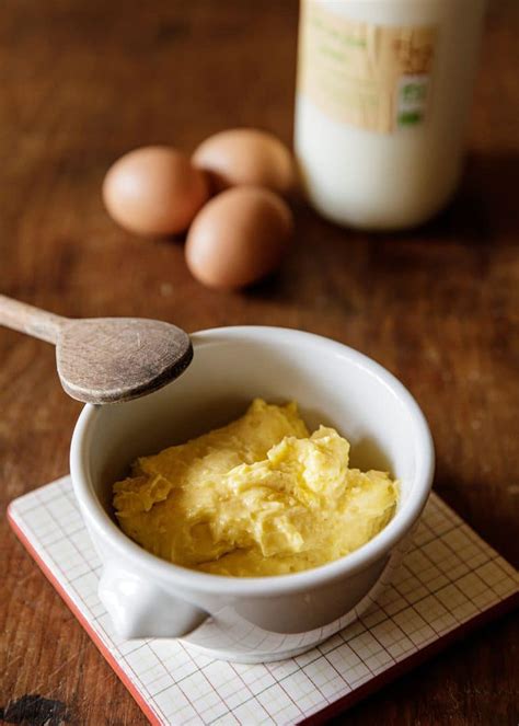 Crème Pâtissière Recette De Base Et Astuces