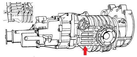 Vw Bus Manual Gearbox Types R J Engineered Solutions