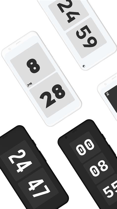 Zen Flip Clock Apk For Android Download