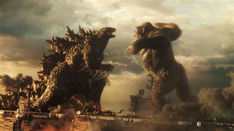 King Kong Contre Godzilla 2025 Godzilla X Kong Nouveau Film Vinhbx