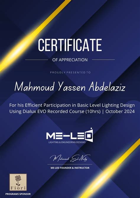 Mahmoud Yassen On Linkedin Meled 12 Comments