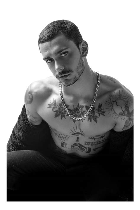 Bryan Santos By Felipe Valim Brazilian Male Model