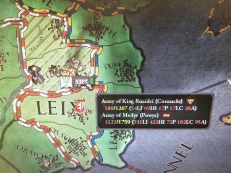 What Do These Symbols On The Enemy Army Mean R CrusaderKings