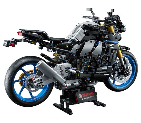 레고그룹 레고 테크닉 야마하 Mt 10 Sp 내달 1일 출시