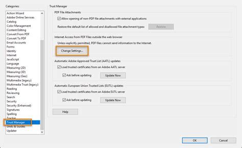 How Do I Stop Adobe Acrobat From Connecting To The Internet