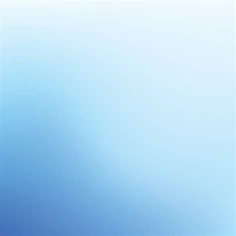 Gradient Light Blue Background White Sky Soft Water Simple Abstract