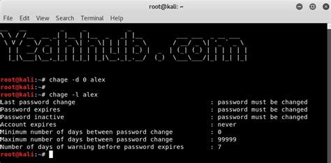 Change Password Forcefully On Next Login LINUX Yeah Hub