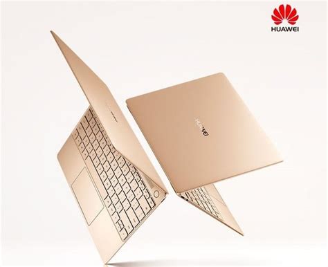 Huawei Matebook D E X Prices Officially Unveiled In China Gizmochina