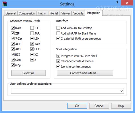 WinRAR Review Softpedia