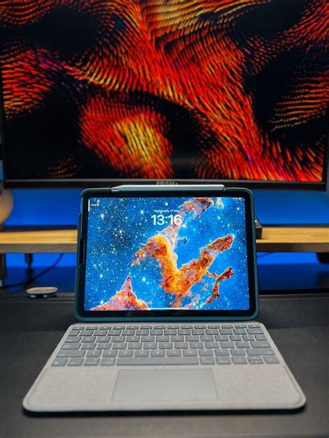 Logitech Folio Touch IPad Pro Inch St Nd Rd Th Gen IPad Air Th Th Gen