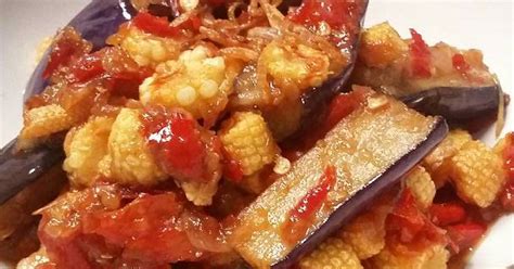 226 Resep Jagung Muda Terong Enak Dan Mudah Cookpad