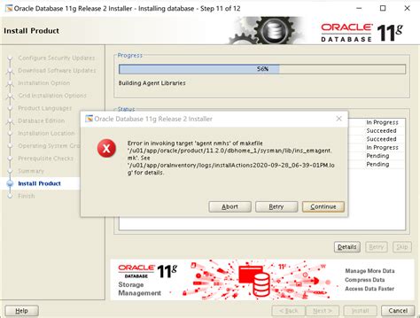 实战篇：一步步教你 linux 7 安装 oracle 11gr2 rac 墨天轮