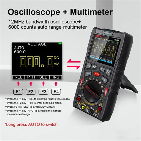 What Is The Difference Between Analog Oscilloscopes And Digital
