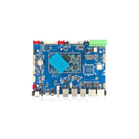 Rk3399 Smart Hmi Motherboard Sst 3399 Antallia