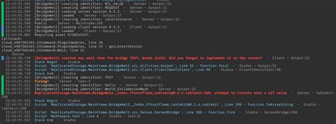 Bridgenet2 V100 A Blazing Fast Networking Library For Roblox Community Resources