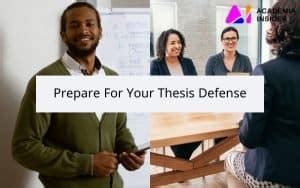 Defend A Thesis Prepare For Your Thesis Defense For PhD Academia Insider Defend A Thesis Prepare For Your Thesis Defense For PhD Academia Insider