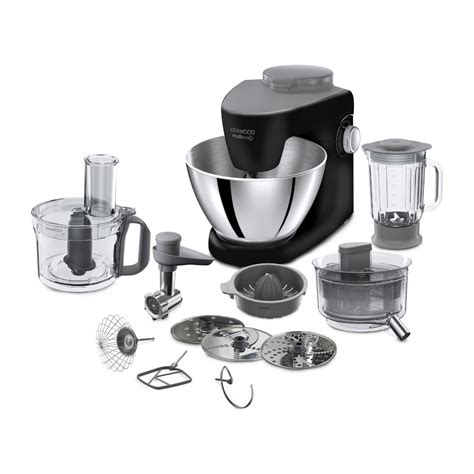 KENWOOD MULTIONE KHH326BK KØKKENMASKINE - Power.dk