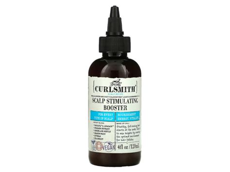 Curlsmith Scalp Simulating Booster 4 Fl Oz 120 Ml Ingredients And Reviews