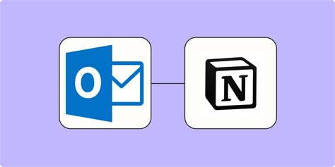 The Easy Way To Connect Outlook To Notion Zapier