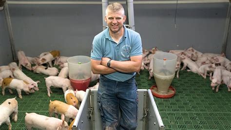 Farmers Weekly Awards 2022: Pig Farmer of the Year - Farmers Weekly