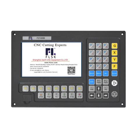Fangling F2100b High Quality 2 Axis Portable Plasma Plane Cutting Machine Cnc Controller Buy