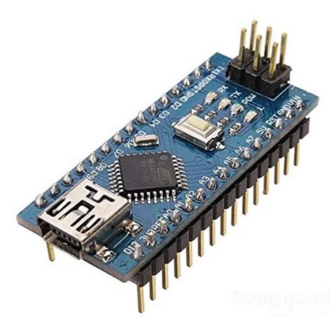 Arduino Nano With ATmega For DIY Science Projects At Piece Arduino Electronic