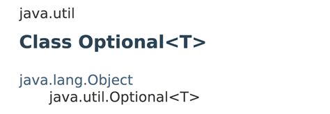 Optionalorelse Vs Optionalorelseget