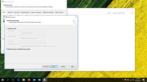 Client Configuration For Plesk Premium Email Pxts Knowledge Base