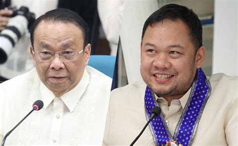 ‘boss Kinse ‘yan Deped Usec Olaivar Accused Of Demanding 15 Cut For Es Bersamin