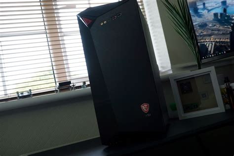 Msi Infinite X Pc Review A Gorgeous Almost Perfect Pre Built Gaming Rig Windows Central