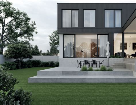 Composite Cladding Essex • Tgc • Essex Cladding Installers