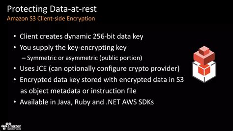 big data security in aws pptx cloud computing internet