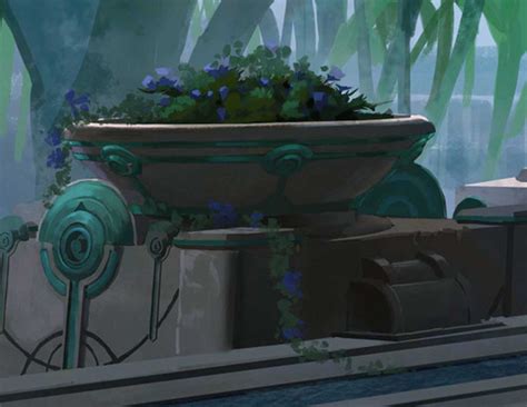 best way to create these flowers and vines going around and on a mesh