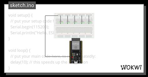 Iot Week 2 Wokwi Esp32 Stm32 Arduino Simulator