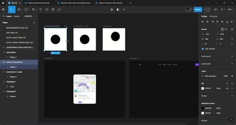Learn About Constraints In Figma Prince Chouhan Posted On The Topic Linkedin