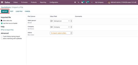 Sorting Functionalities In Odoo 15 Database For Users