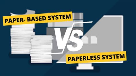 Paper Based System Advantages And Disadvantages At Travis Munoz Blog