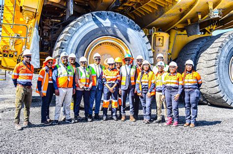 Mining Support Services In Botswana Opportunities Beyond Diamonds Botswana Youth Magazine