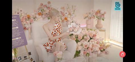 Rosé On Vlive Rose Wedding Dresses Lace Wedding