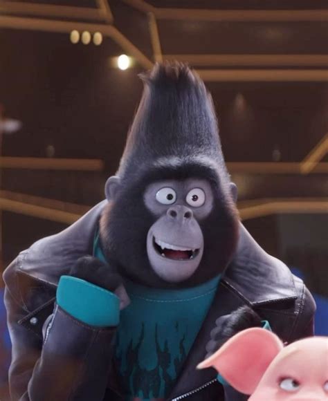 Johnny Sing Johnny Sing 1 Good Hear Me Out Characters Here Me Out