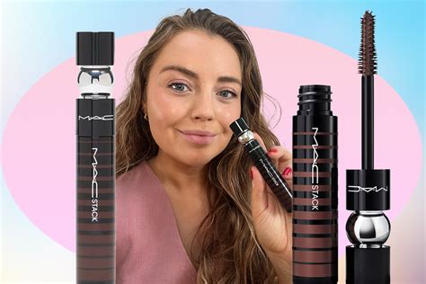 Macs New Brown Macstack Mascara Review The Independent