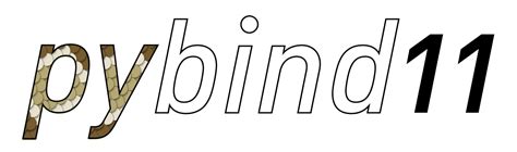 Pybind11教程：c与python交互的轻量级库 Csdn博客
