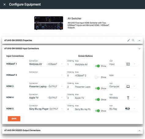 Velocity Control System AV Control Platform