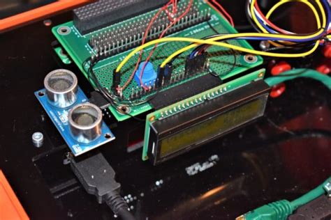 Interface Ultrasonic Sensor With Arduino Uno ProteShea