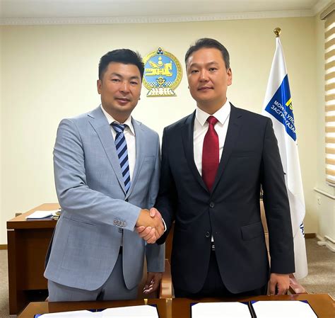 Ариун цэврийн байгууламж байгуулах төсөлд Ник ХХК болон Петровис ойл ХХК тай хамтран ажиллах