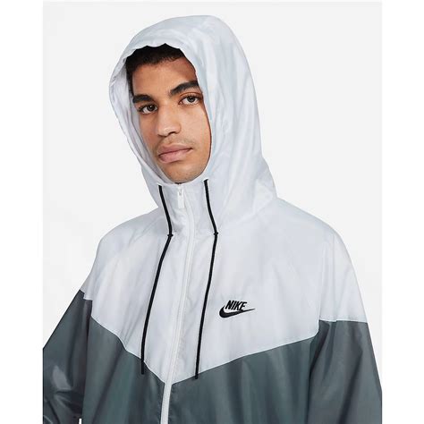 Nike Mens Sportswear Windrunner Windbreaker Jacket Academy